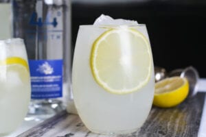 Huckleberry Vodka Cocktail Recipe