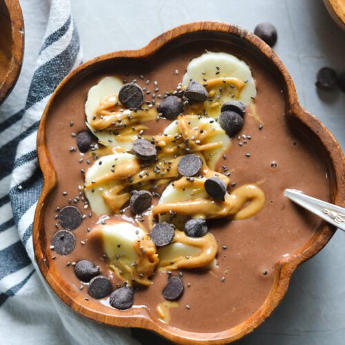 Chunky Monkey Bowl